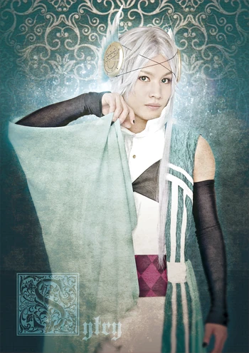 Sytry | Makai Ouji: Devils and Realist Wiki | Fandom