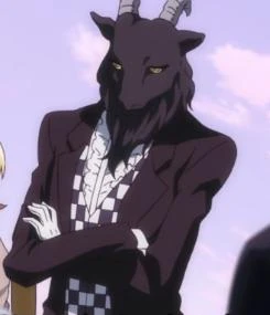 Baphomet | Makai Ouji: Devils and Realist Wiki | Fandom
