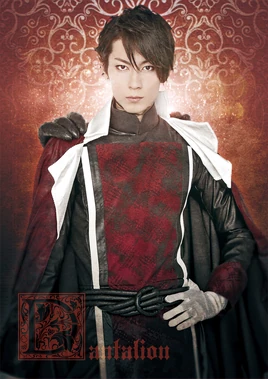 Dantalion | Makai Ouji: Devils and Realist Wiki | Fandom