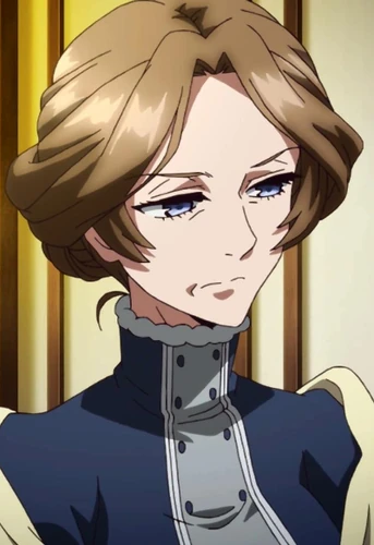 Maria Mollins | Makai Ouji: Devils and Realist Wiki | Fandom