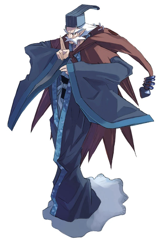 Magician | Makai Kingdom Wiki | Fandom