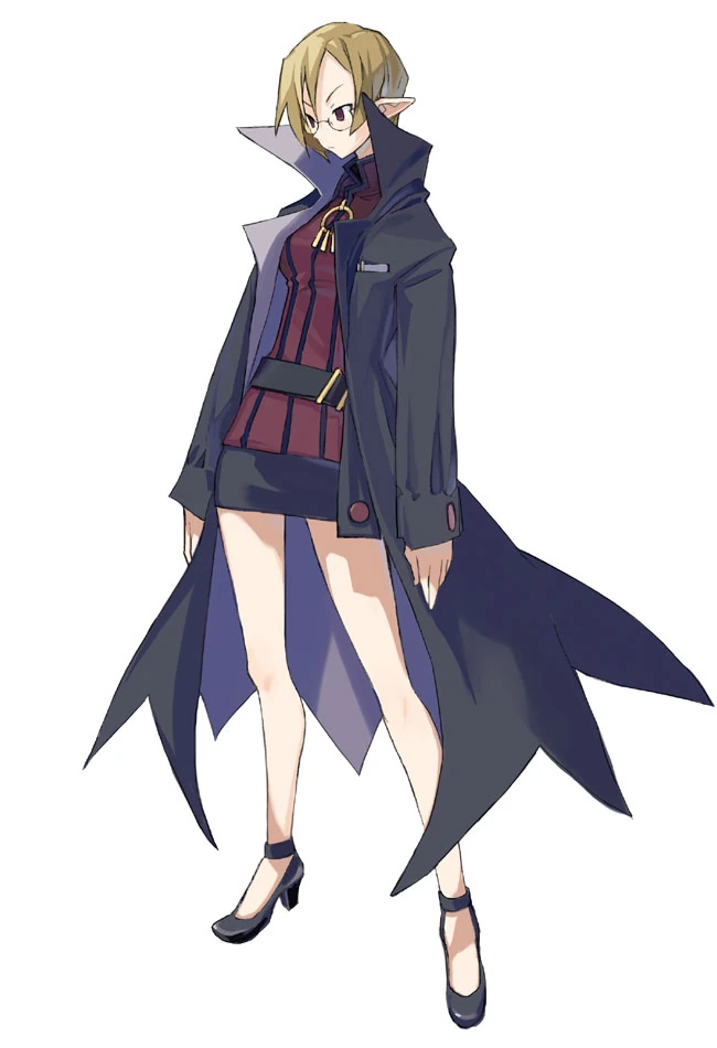 Professor | Makai Kingdom Wiki | Fandom