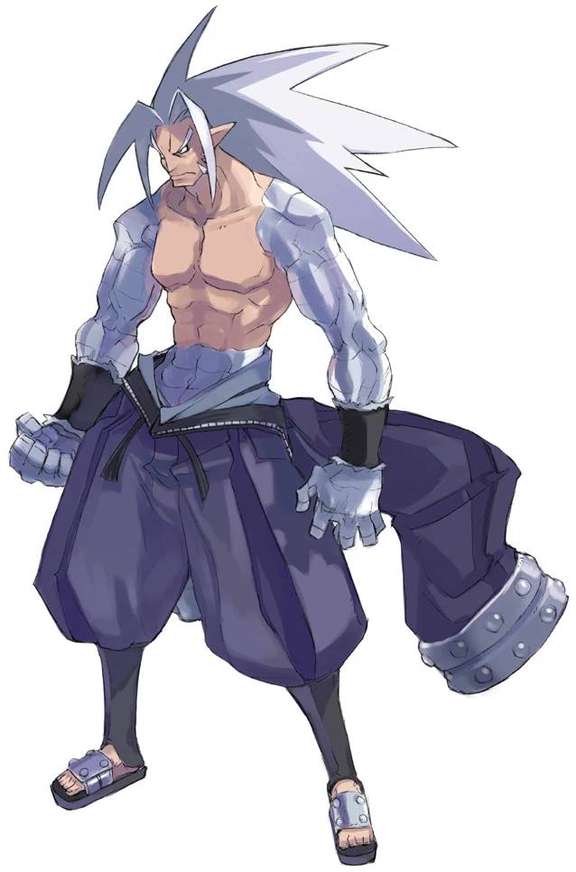 Swordmaster (M) | Makai Kingdom Wiki | Fandom