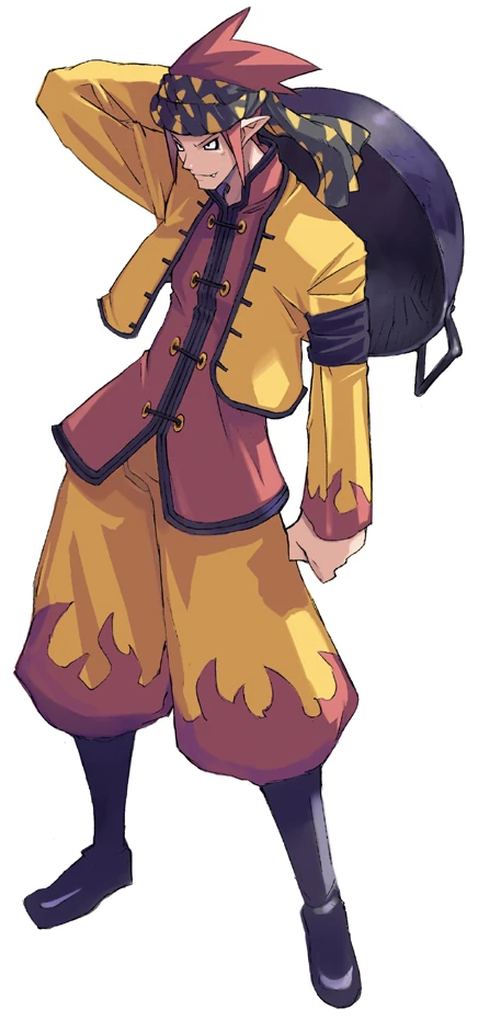 Chef | Makai Kingdom Wiki | Fandom