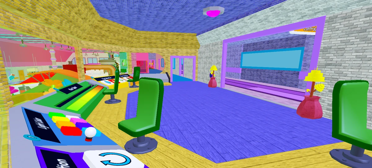 Control Rooms | Make a Cake Wiki | Fandom