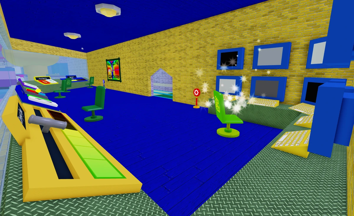 Control Rooms | Make a Cake Wiki | Fandom