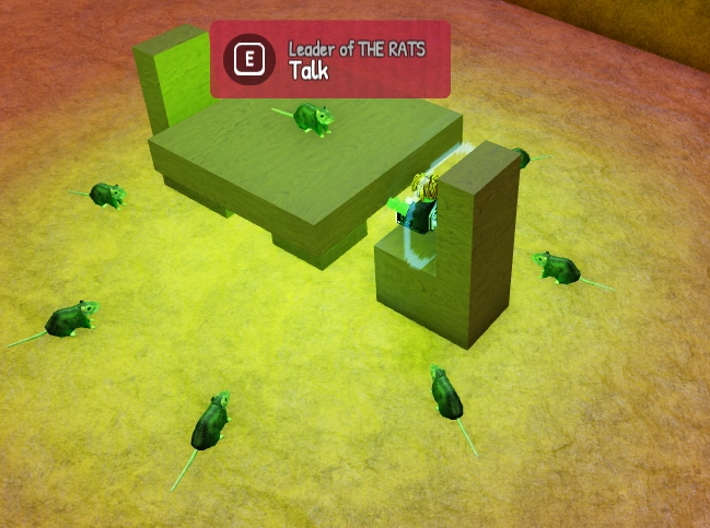 Leader of THE RATS | Make a Cake Wiki | Fandom