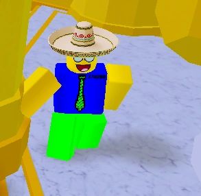 Thebenster (NPC) | Make a Cake Wiki | Fandom