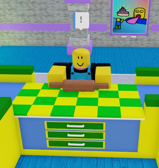 Junior Jr. | Make a Cake Wiki | Fandom