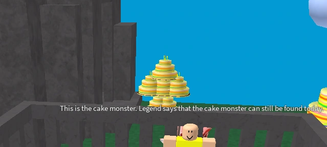 Cake Monsters | Make a Cake Wiki | Fandom