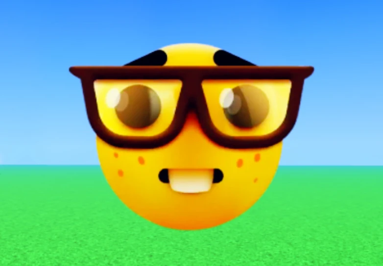 Nerd | Make a Wish Roblox Wiki | Fandom