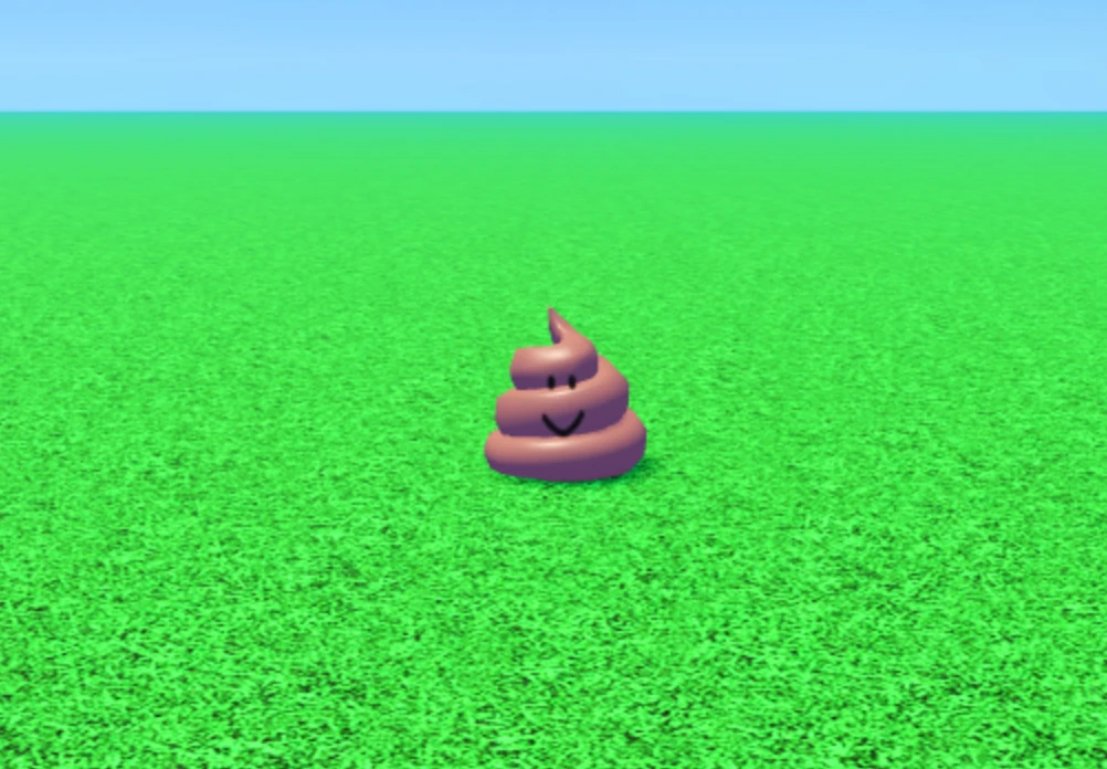 Poop | Make a Wish Roblox Wiki | Fandom