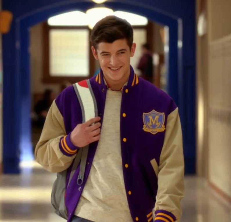 Jared Anderson | Make It Pop Fanon Wikia | Fandom