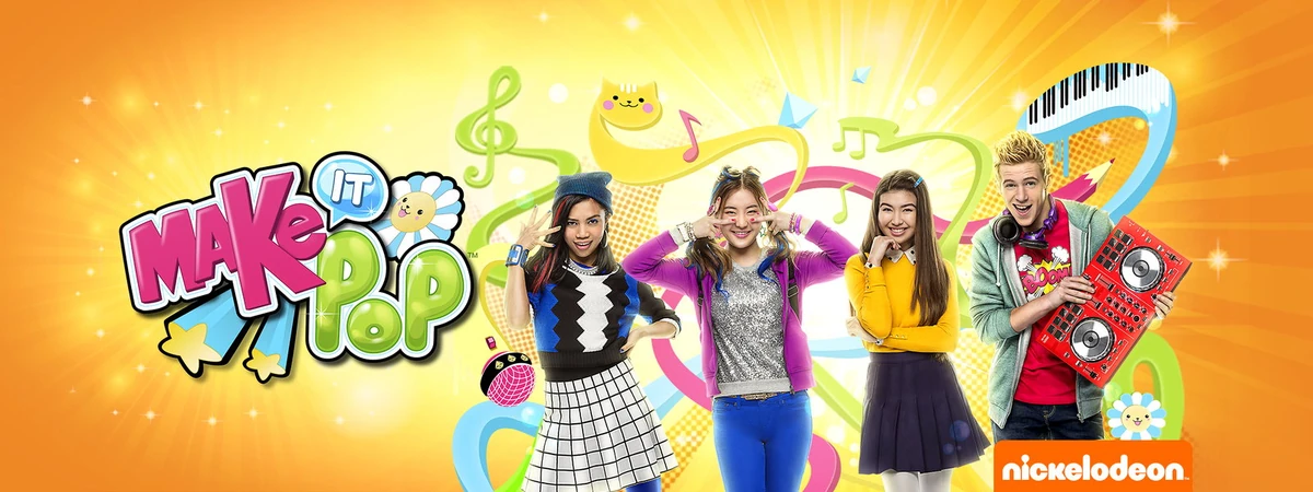 Category:Characters | Make It Pop Fanon Wikia | Fandom