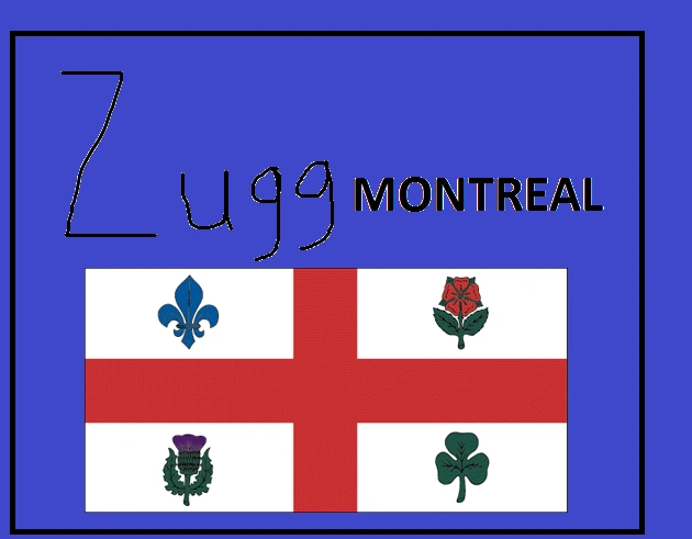 Zugg Montreal | Make Logos Wiki | Fandom