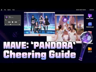 PANDORA/Fanchant | MAVE: Wiki | Fandom