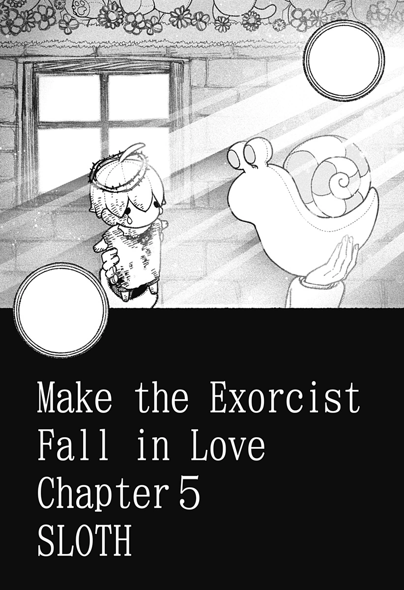 Part 5 | Make the Exorcist Fall in Love Wiki | Fandom