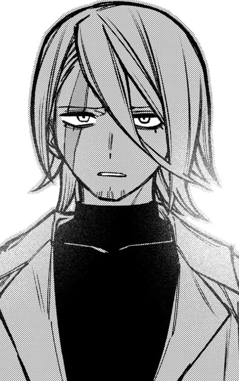 Dante | Make the Exorcist Fall in Love Wiki | Fandom