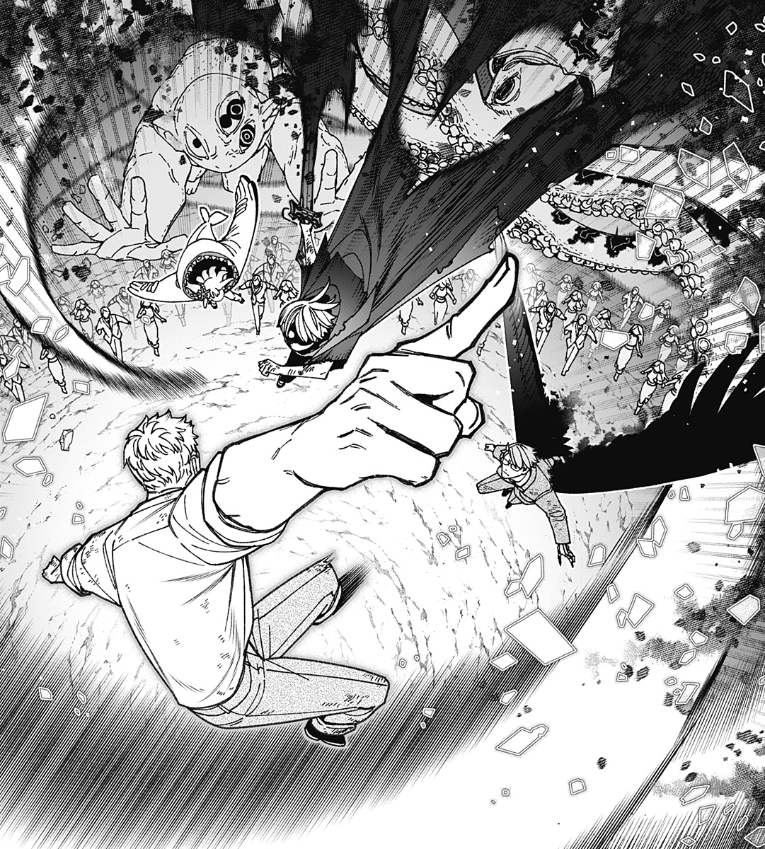 Boy & Gehenna vs. Lucifer | Make the Exorcist Fall in Love Wiki | Fandom
