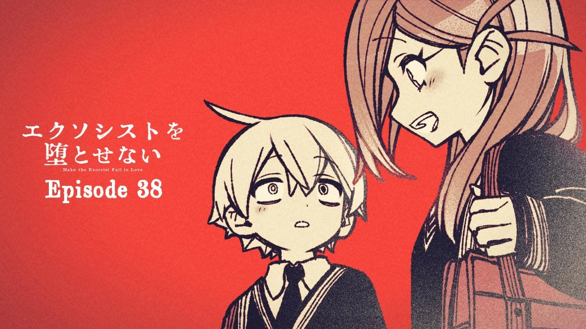 Episode 38 | Make the Exorcist Fall in Love Wiki | Fandom