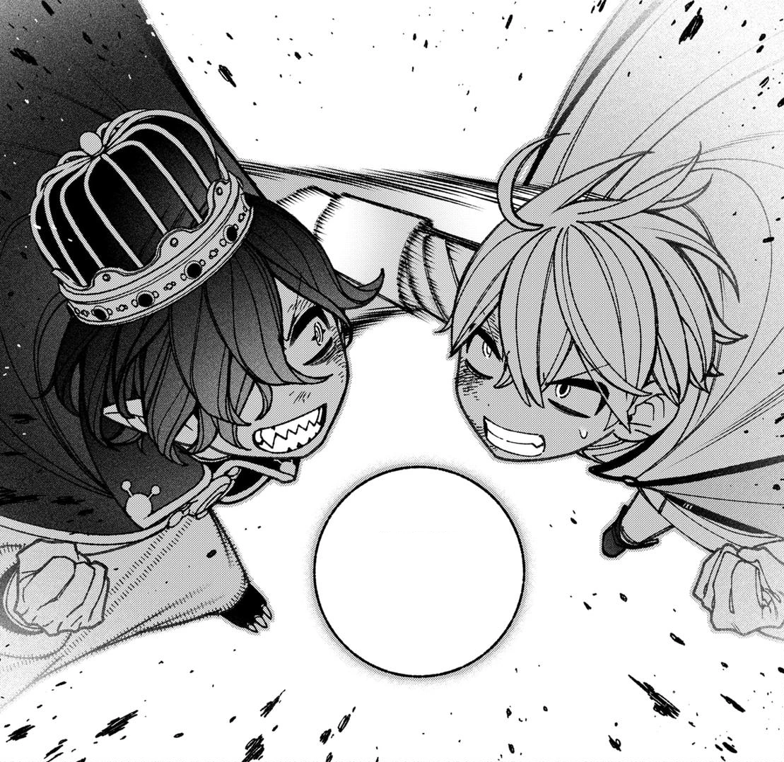 Boy vs. Belphegor | Make the Exorcist Fall in Love Wiki | Fandom