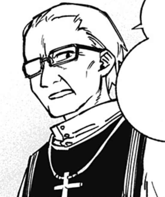 Nicholas | Make the Exorcist Fall in Love Wiki | Fandom