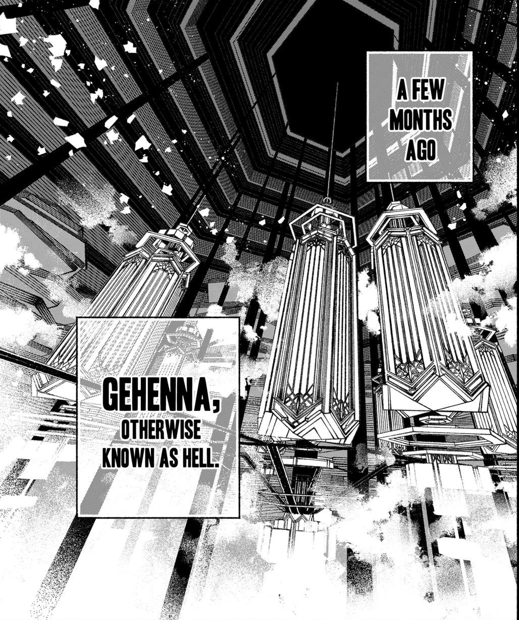 Gehenna | Make the Exorcist Fall in Love Wiki | Fandom