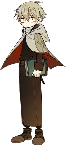 Boy | Make the Exorcist Fall in Love Wiki | Fandom