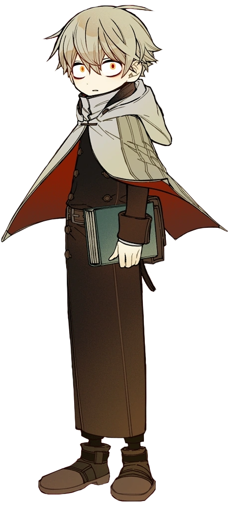 Boy | Make the Exorcist Fall in Love Wiki | Fandom