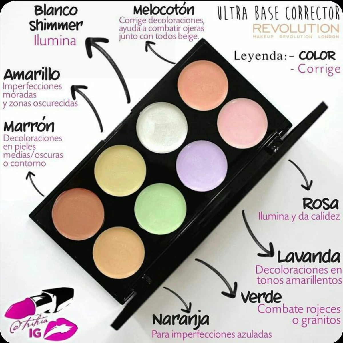 Corrector | Make up Wiki | Fandom