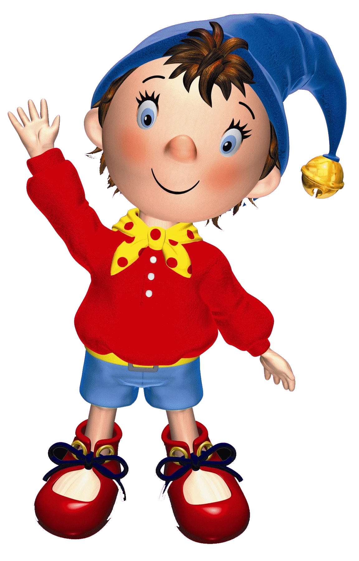 Noddy (Character) | Make Way For Noddy Wikia | Fandom