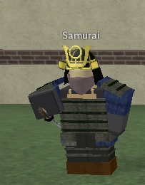 Samurai | Make Your Own Army Roblox Wiki | Fandom