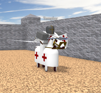Templar | Make Your Own Army Roblox Wiki | Fandom