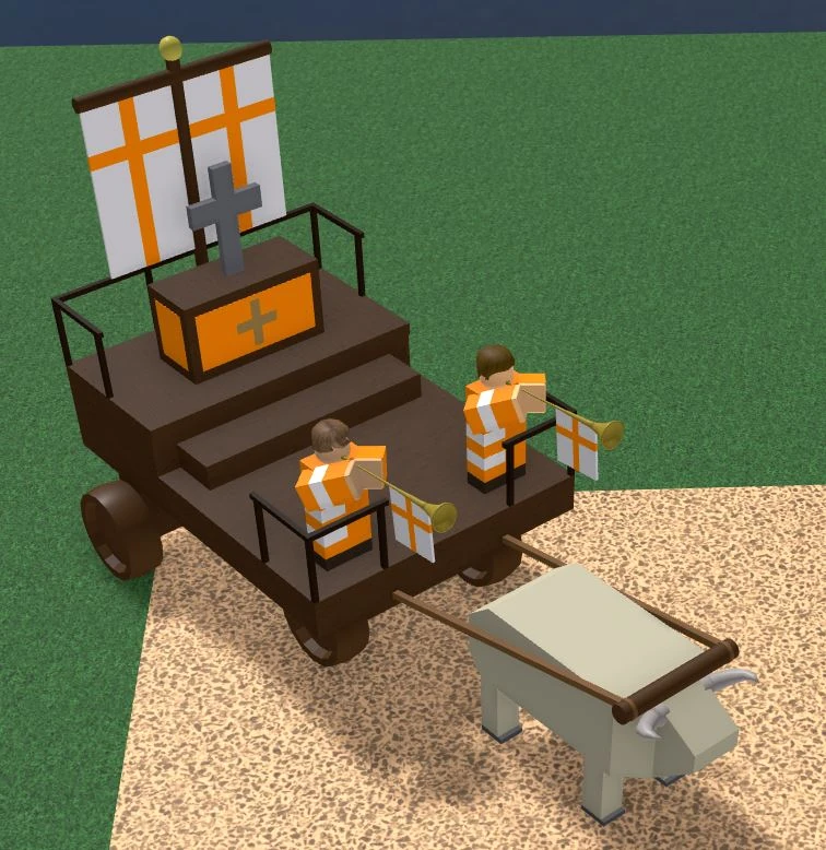 Carroccio | Make Your Own Army Roblox Wiki | Fandom