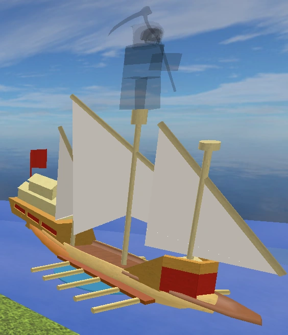 Infected Ship | Make Your Own Army Roblox Wiki | Fandom
