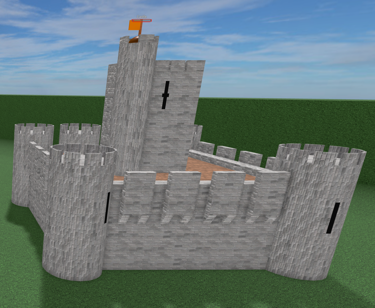 Castle Make Your Own Army Roblox Wiki Fandom