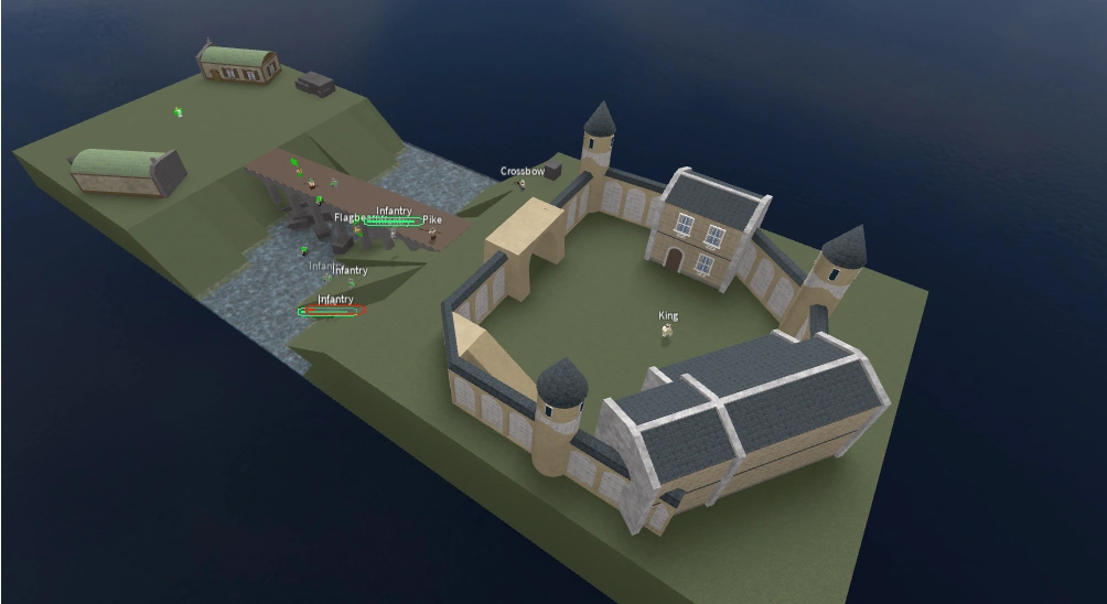 Transylvania | Make Your Own Army Roblox Wiki | Fandom