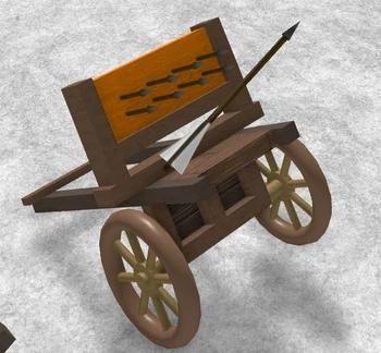 Hwacha | Make Your Own Army Roblox Wiki | Fandom