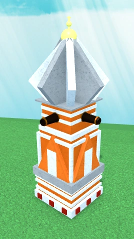 Bombard Tower | Make Your Own Army Roblox Wiki | Fandom