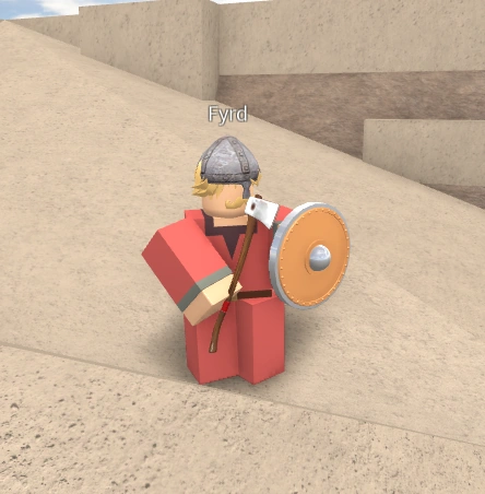 Fyrd | Make Your Own Army Roblox Wiki | Fandom