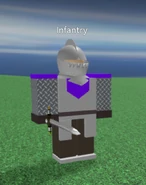 Infantry | Make Your Own Army Roblox Wiki | Fandom
