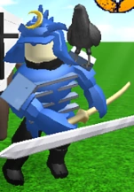 Samurai | Make Your Own Army Roblox Wiki | Fandom