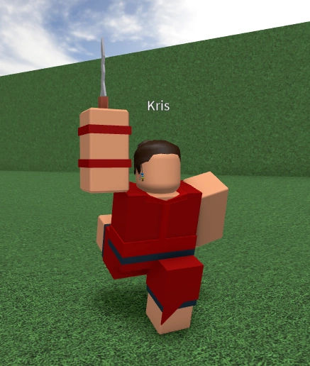 Kris | Make Your Own Army Roblox Wiki | Fandom
