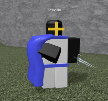 Assassin | Make Your Own Army Roblox Wiki | Fandom