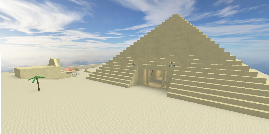 Giza | Make Your Own Army Roblox Wiki | Fandom