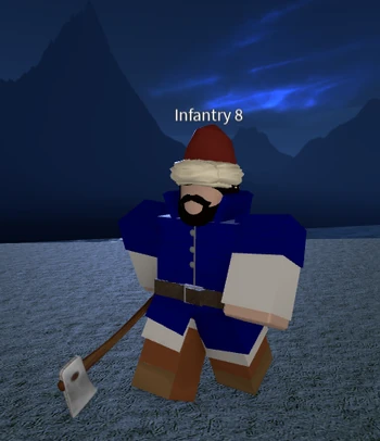 Infantry | Make Your Own Army Roblox Wiki | Fandom