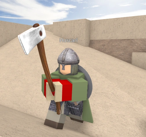 Huscarl | Make Your Own Army Roblox Wiki | Fandom