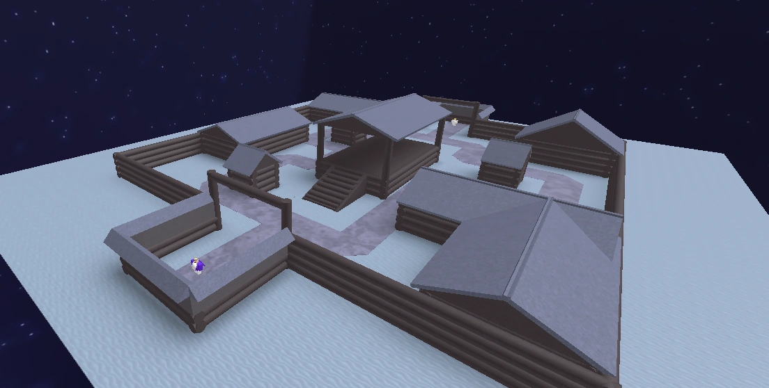 Winter Fort | Make Your Own Army Roblox Wiki | Fandom