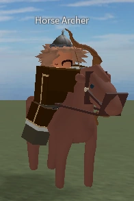 Light Cavalry Archer | Make Your Own Army Roblox Wiki | Fandom