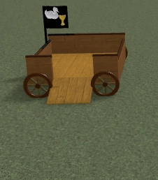 Wagon Fort | Make Your Own Army Roblox Wiki | Fandom